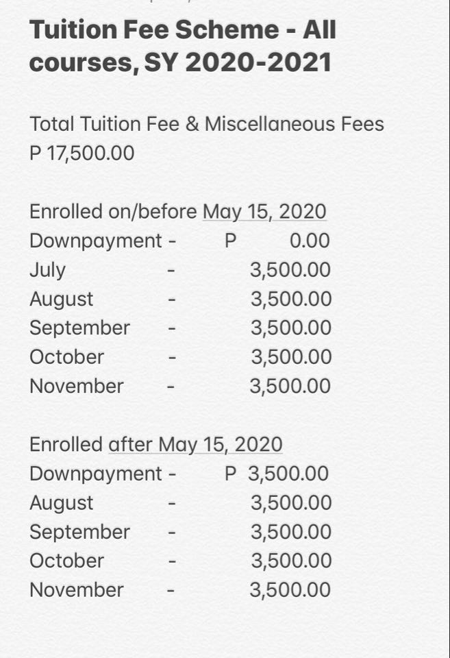 Immaculate Conception I-College (ICI)